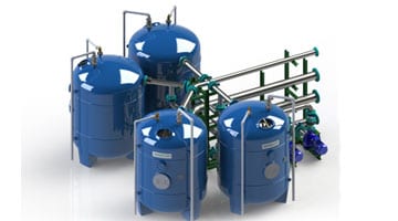 Smart Water Treatment Technology
